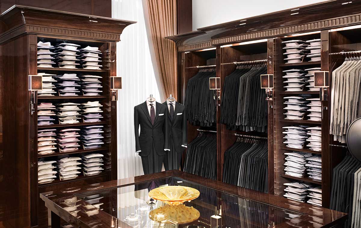 PATRICK HELLMANN Collection