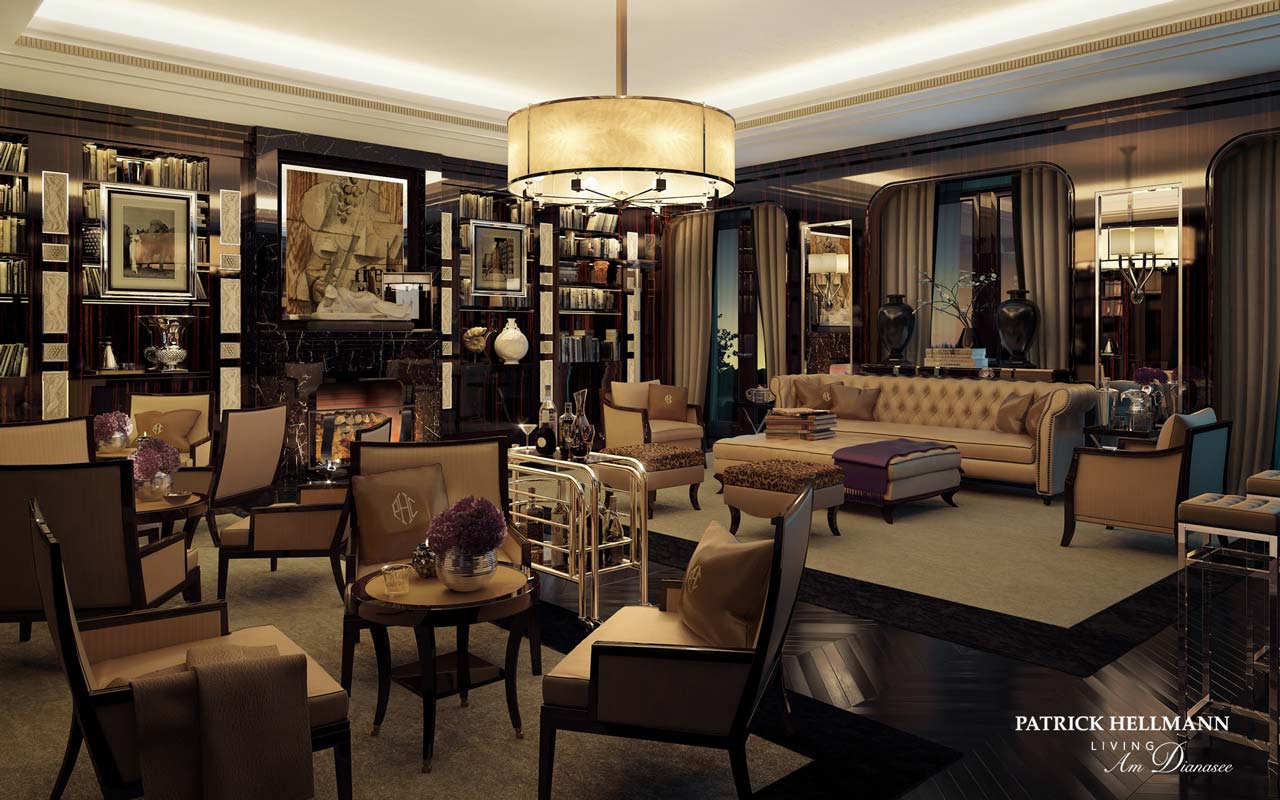 PATRICK HELLMANN Collection