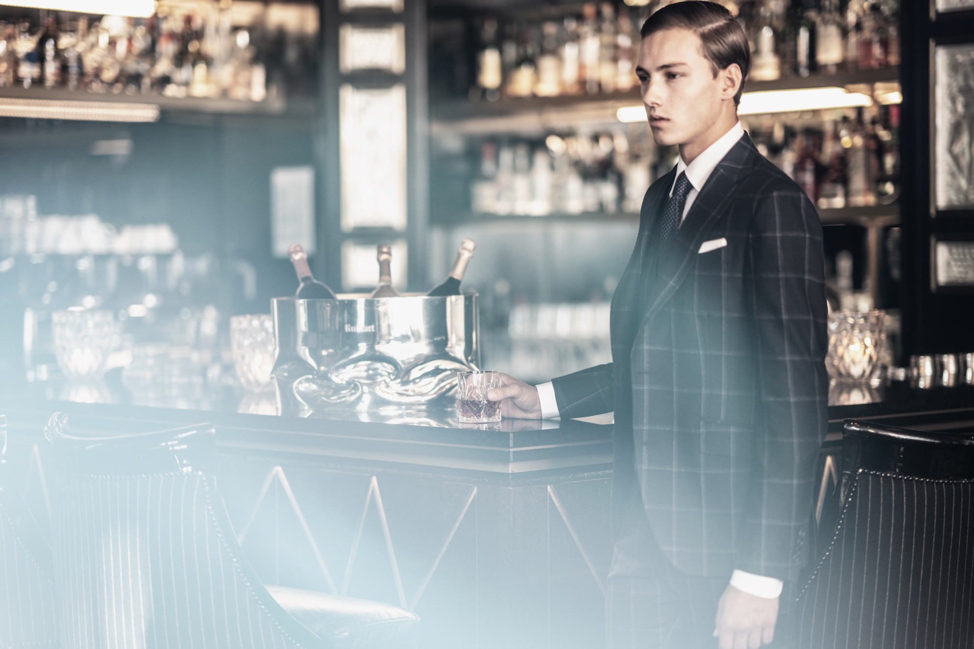 PATRICK HELLMANN Collection