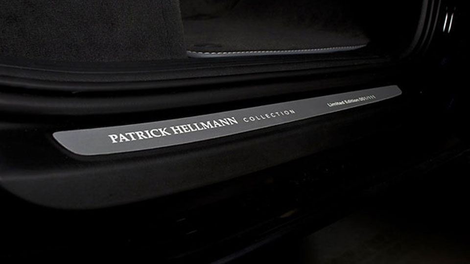 PATRICK HELLMANN Collection